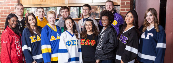 What is Greek life? Greek Life Background - D9 Greeks