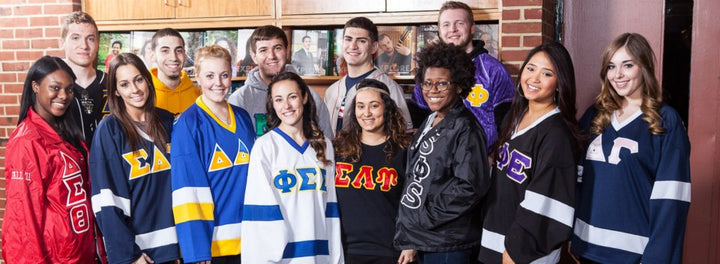 What is Greek life? Greek Life Background – D9 Greeks