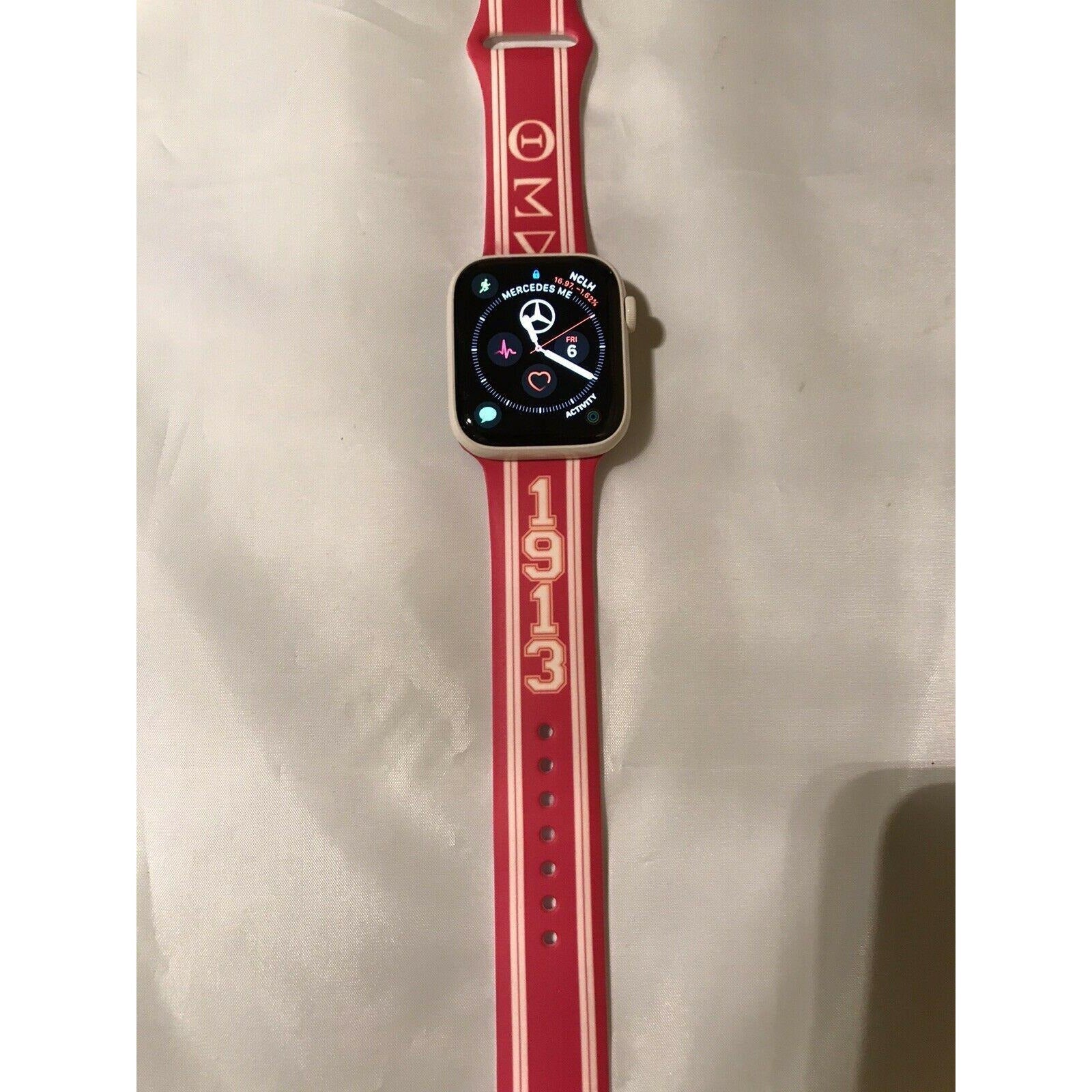Divine 9 Greek Watch Bands – D9 Greeks