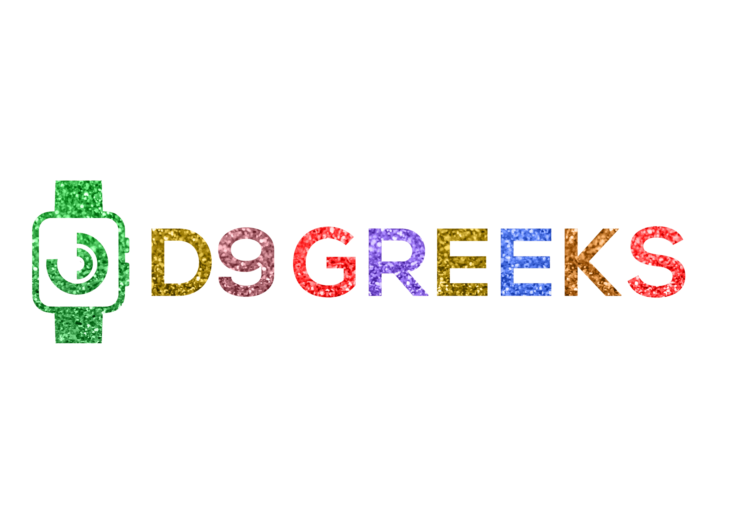 Divine 9 Greek Watch Bands - D9 Greeks