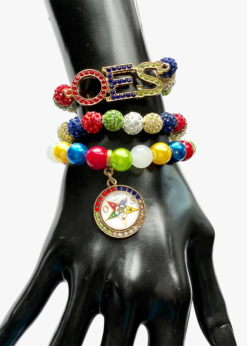 OES Eastern Star, Masonic & Shriner - D9 Greeks