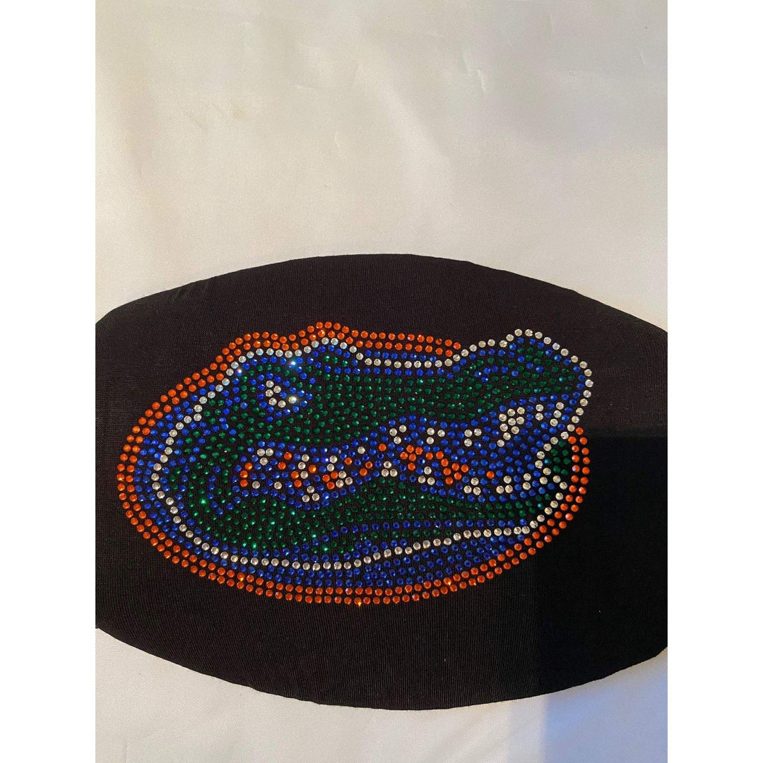 University of Florida Gators Bling Face Mask – D9 Greeks